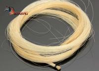 China High Elasticity Violin Bow Horse Hair Strings 13 Inches 14 Inches 15 Inches for sale