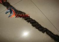 China Soft Curled Horse Hair Grey Horsehair Furniture Stuffing for sale