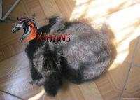 China Pressure Relief Curled Horse Hair Horsehair Stuffing For Upholstery for sale