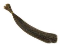 China Good Elasticity Bulk Horse Hair High Tensile Force Horsetail Extensions for sale