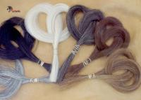 China Good Resilience Horse Hair Mane Extensions For Remove Dust for sale