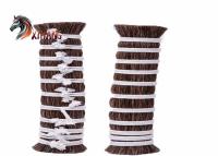 China Customizable Horsehair Bulk 2-40 Inches Length 25KG Per Carton for sale
