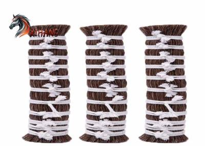 China Mane Tail Blend Bulk Horsehair RH Grade Horse Mane And Tail Extensions for sale