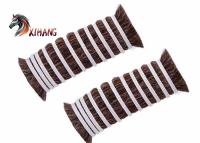 China Customizable Horsehair Bulk 2-40 Inches Length 25KG Per Carton for sale