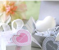 China Handmade Creative Wedding Gift Soap Portable Modern Design With Gift Box for sale
