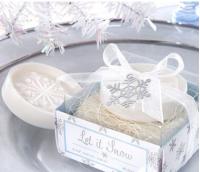 China Handmade Creative Wedding Gift Soap Portable Modern Design With Gift Box for sale