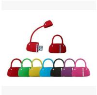 China Sleek And Compact Storage custom usb flash drives Bag Shape For Easy Carrying for sale