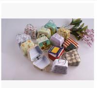 China Promotional Handbag Shape Tin Boxes with Hinged Lid 6x5cm Wear Resistant Portable Gift for sale