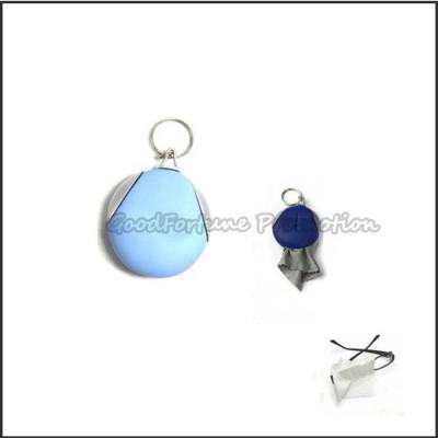 China Custom Logo Eco ABS Eyeglass Lens Cleaning Cloth with Keychain Holder Case 14x11cm for sale