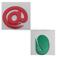 China printed logo Advertising mini mail letter envelope opener open tools gifts for sale