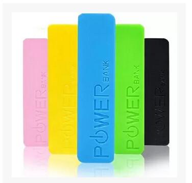 China Custom Logo 1000mAh Compact Power Bank Lightweight Portable Charger for Camping Travel for sale