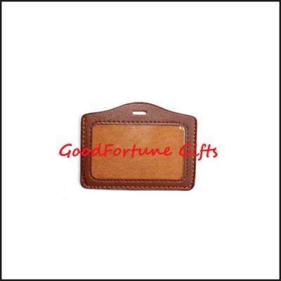 China Promotional Business Card Case Multi Functional PU Leather Card Holder for sale