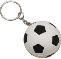 China Custom PU Foam Sports Ball Stress Keyring Basketball Cricket Golf Soccer Football Tennis 4-6 cm for sale