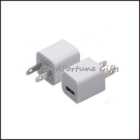China Customizable USB Wall Charger Universal Fast Charging 5V 2A Promotional Gift for sale