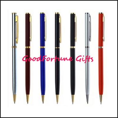China Engraved Custom Branded Pens Smudge Proof Comfortable Grip Versatile for sale