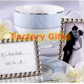 China ABS Pearl Style Photo Frame 4x6 8x10 Customizable Wedding Gift Durable White for sale