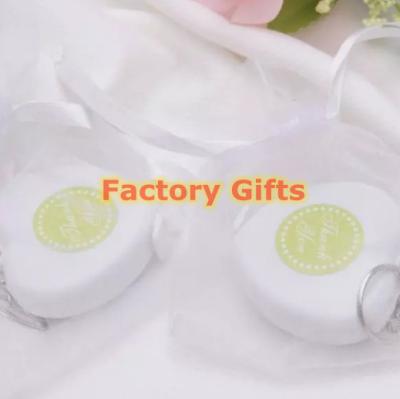 China Custom ABS Tape Keychain Keyring 500pcs MOQ Promotional Gift Wedding Favor for sale