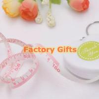 China Custom ABS Tape Keychain Keyring 500pcs MOQ Promotional Gift Wedding Favor for sale