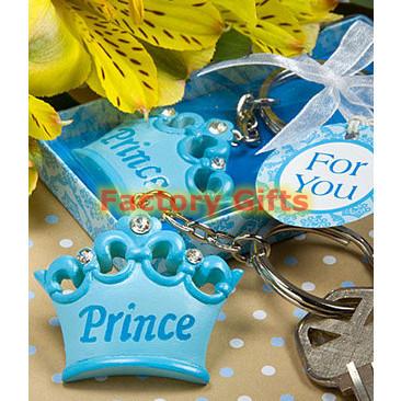 China Custom Metal Wedding Keychain Bulk Personalized Little Prince Keyring Keepsake Gift for sale