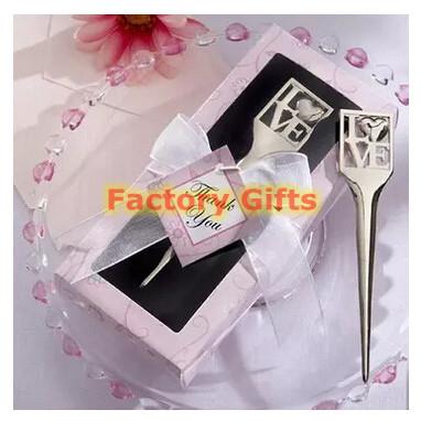 China Stainless Steel Letter Opener Knife 500 Pieces Minimum Order Custom Logo Office Gift for sale
