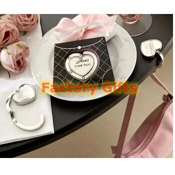 China Portable Folding Handbag Hook High Memorability Customization Practical for sale