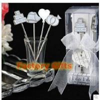 China Custom Silver Metal Fruit Fork Wedding Favors Starfish Design 500 Pieces for sale
