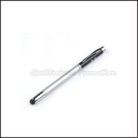 China Customizable Metal Stylus Pen 14.5cm with Laser Pointer and LED Torch for sale