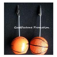 China Custom Eco Resin Business Card Holder Stand Clip 20cm Height Logo Printing for sale