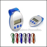 China customed logo pedometer for athletes to track training progress overweight people for sale