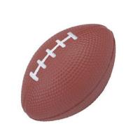 China PU Tennis Ball Stress Ball 2.5 Inch Compact Portable Customizable Long Lasting for sale