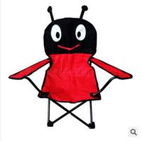 China Custom Logo Lightweight Folding Metal Beach Chair with Oxford Cloth Seating 500pcs MOQ for sale