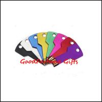 China Usb Rotary Key Shape Flash Drive Disk Gifts Stylish Design For Daily Use for sale
