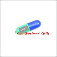 China Sleek And Compact Storage custom usb flash drives Bag Shape For Easy Carrying for sale