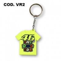 China Bulk Customed Shape 3D Soft Motorcycle Rubber Silicone Keychain Keyring for sale