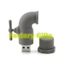 China Customiz Promotional Rubber Bulk Usb Format Flash Drives 8GB 1tb Usb C Flash Drive for sale