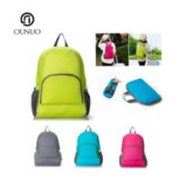 China Vera Foldable Polyester Custom Bag For School Shop Backpacks Purse​ Purse for sale
