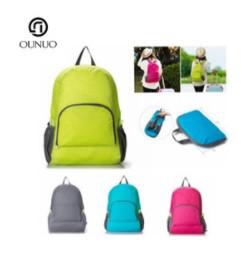 China Vera Foldable Polyester Custom Bag For School Shop Backpacks Purse​ Purse for sale