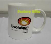 China Custom Heat Sensitive Sublimation Mug 10oz Ceramic with Logo Wholesale for sale