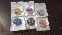 China Customed Logo Magsafe Pop Socket Wallet​ Phone Case​ Mobile Stand Business Gift for sale