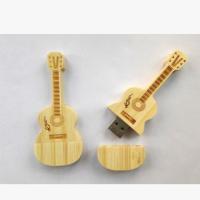 China Custom Wood USB Flash Drive 32GB USB 3.0 with Laser Engraved Logo for Corporate Gifts for sale