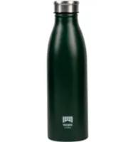 China Custom Stainless Steel Insulated Water Bottle 500ml Leak Resistant Sport Design for sale