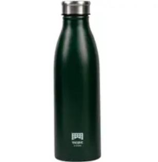 China Custom Stainless Steel Insulated Water Bottle 500ml Leak Resistant Sport Design for sale