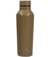 China Diamond-Shaped Stainless Steel Vacuum Insulated Thermos 500ml Sweat-Proof Water Bottle for sale