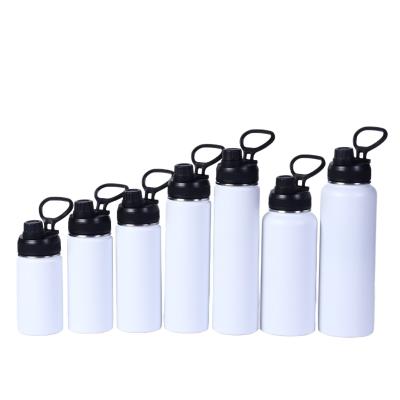 China Customizable 304 Stainless Steel Insulated Sports Water Bottle 500ml Temperature Control for sale