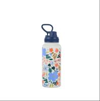 China Custom Stainless Steel Insulated Sports Water Bottle 500ml Promotional Gift for sale