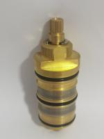 China Diverter Temperature Control Accessories Brass Faucet Cartridge 500000 Times for sale