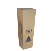China Waxing Custom Paper Packaging Box for sale