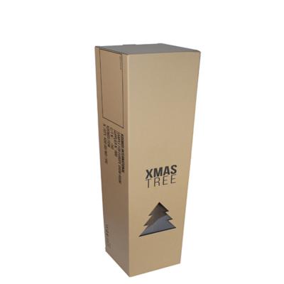 China Waxing Custom Paper Packaging Box for sale