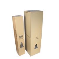 China Waxing Custom Paper Packaging Box for sale