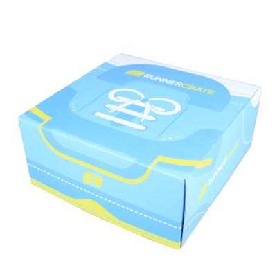 China Recycled Aircraft Paperboard Packaging Box 1180*1580mm Size for sale